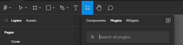 Importing UI from Figma